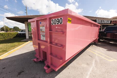ᐅ Dumpster Rental Near Me Miami → 10, 20, 30 & 40 Yards