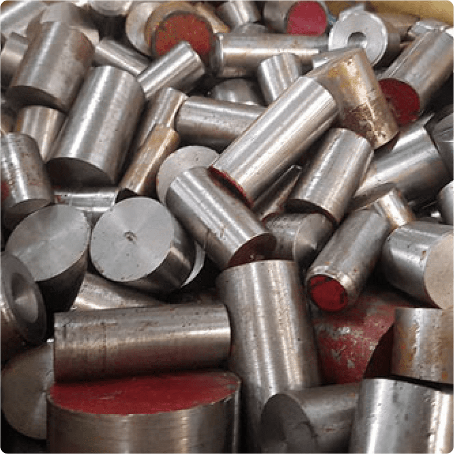 USA Scrap Metal Landing - USA Scrap Metal Company