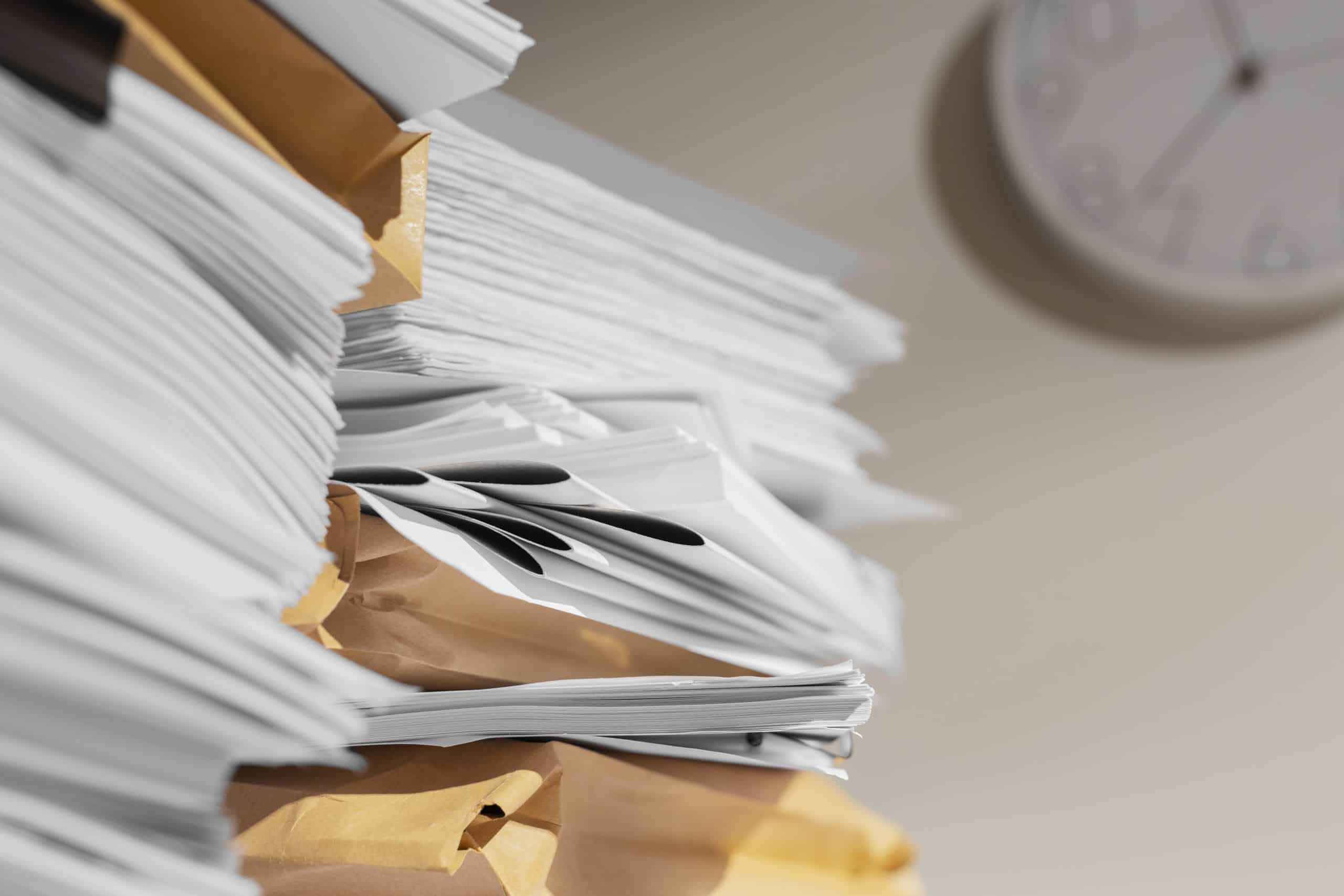 The Importance of Certificates of Destruction for Secure Shredding ...