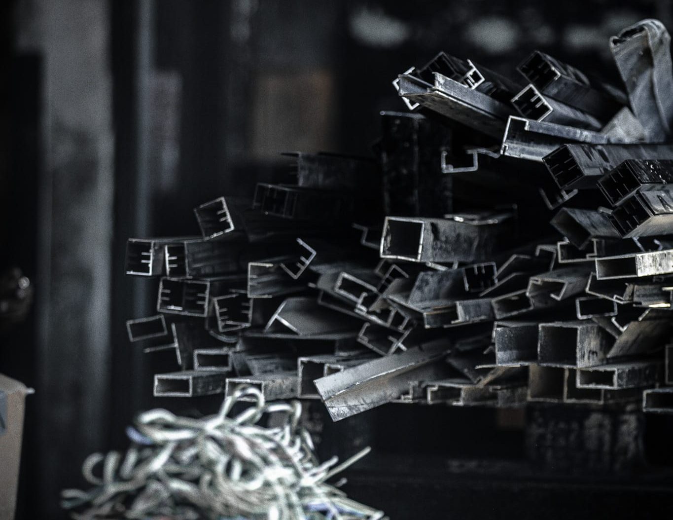 Guide to Scrap Metal Recycling: Steel and Stainless Steel Scrap for ...